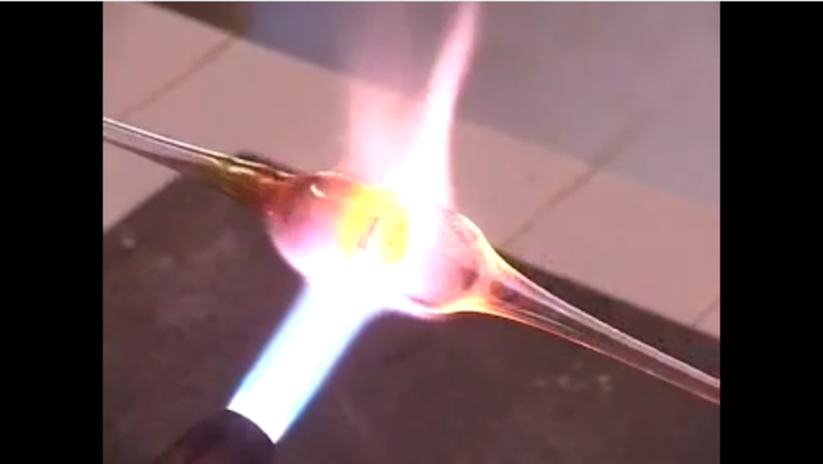 Flameworking Demonstration by Toledo Museum of Art – ABR Imagery