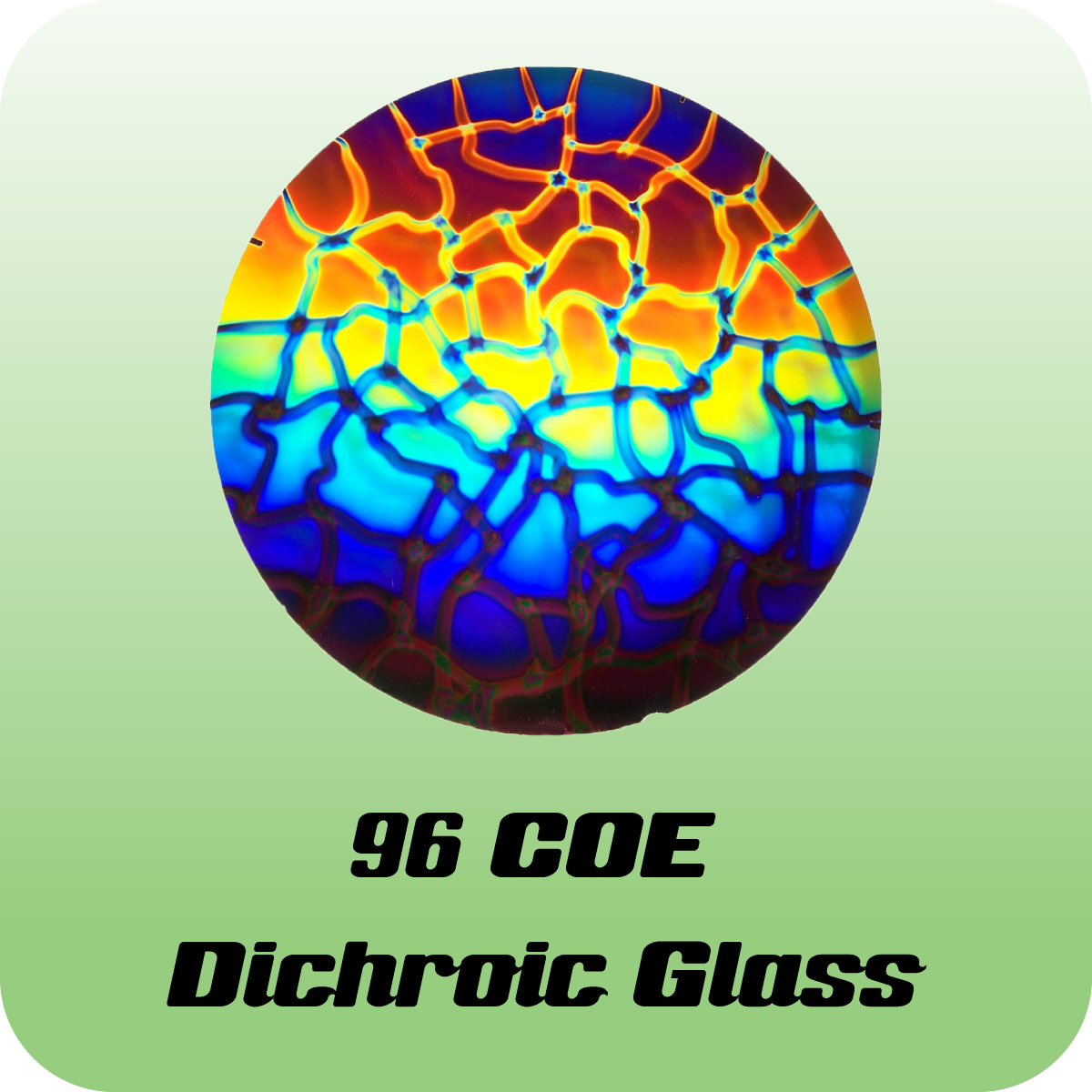 90 COE Dichroic Glass – ABR Imagery