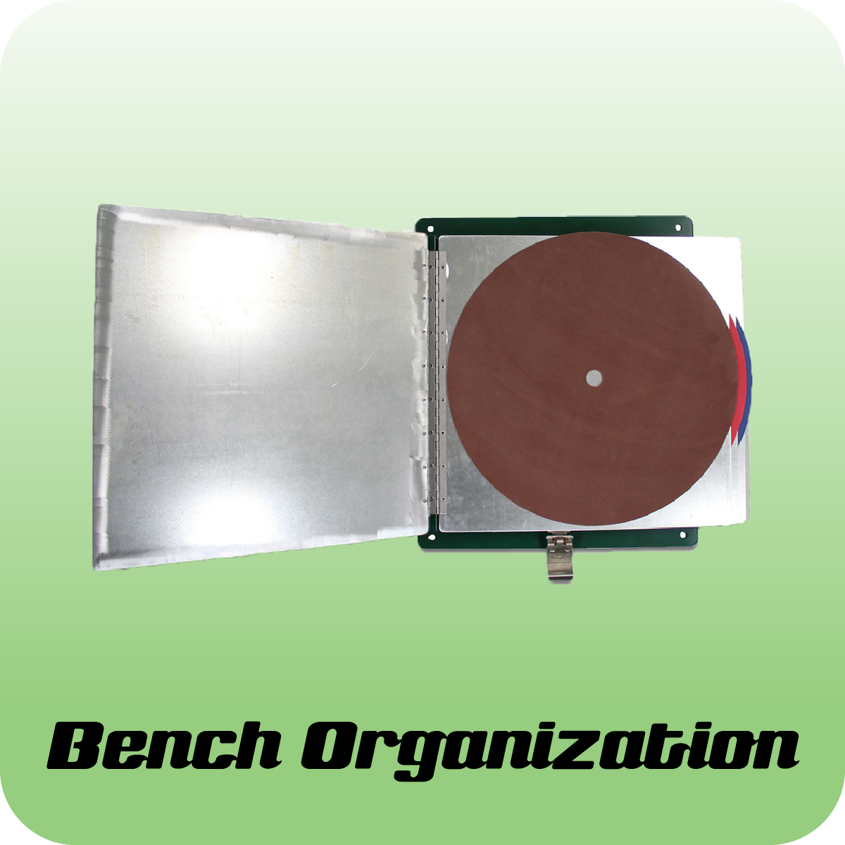 Bench Organization – ABR Imagery