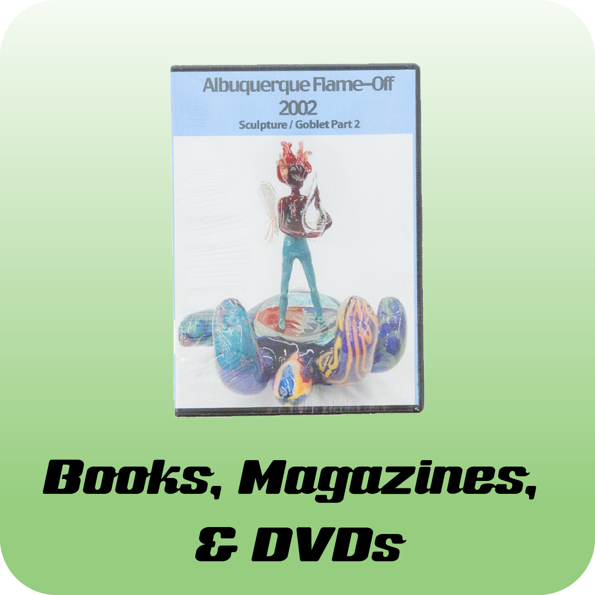 Books, Magazines & DVDs – ABR Imagery