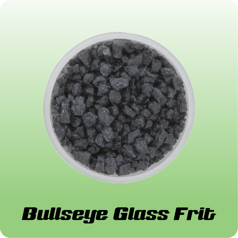 Bullseye Glass Frit – ABR Imagery