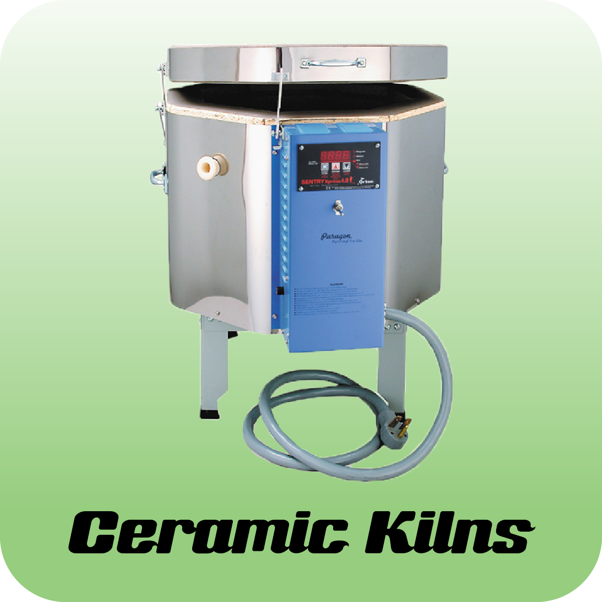 Ceramic Kilns – ABR Imagery