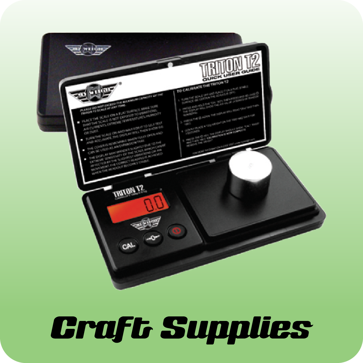 Craft Supplies – ABR Imagery