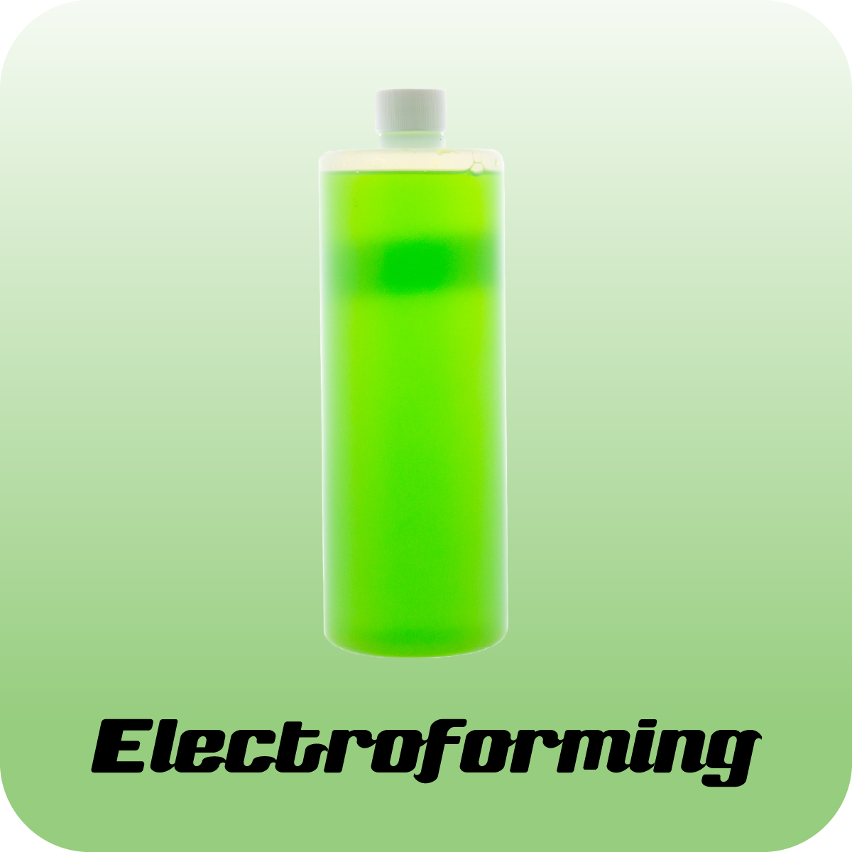 Electroforming – ABR Imagery