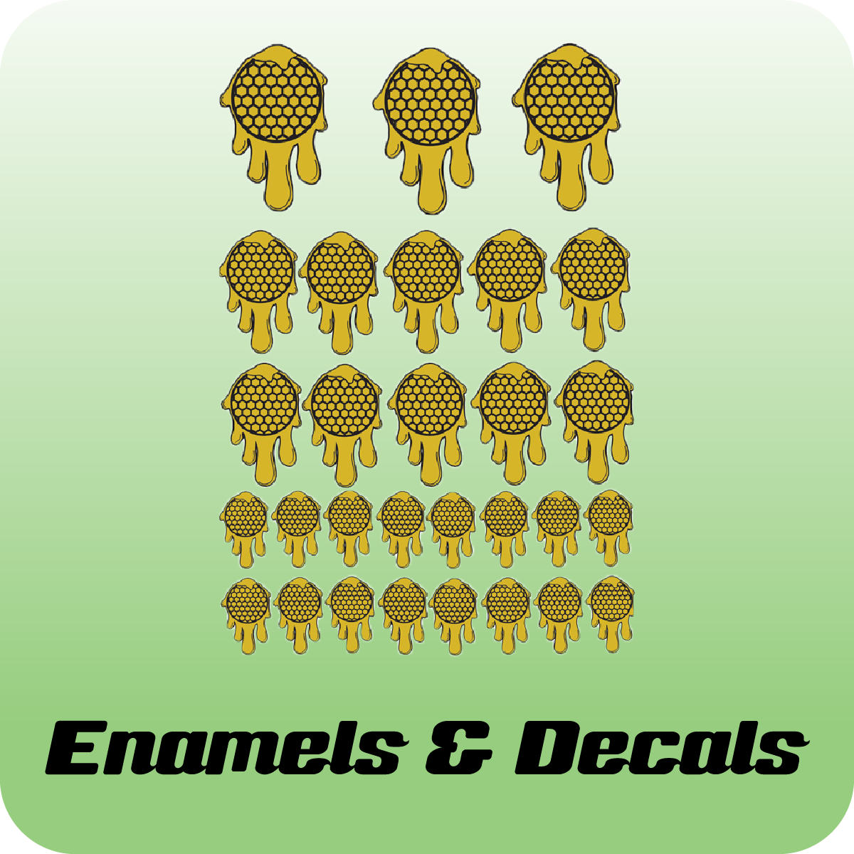 Enamels & Decals – ABR Imagery