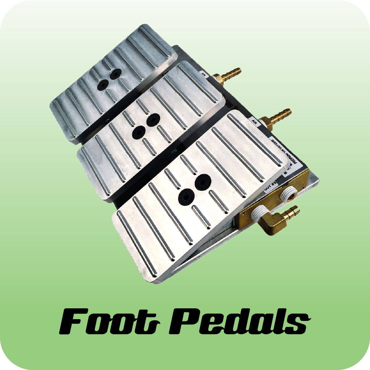 Foot Pedals – ABR Imagery