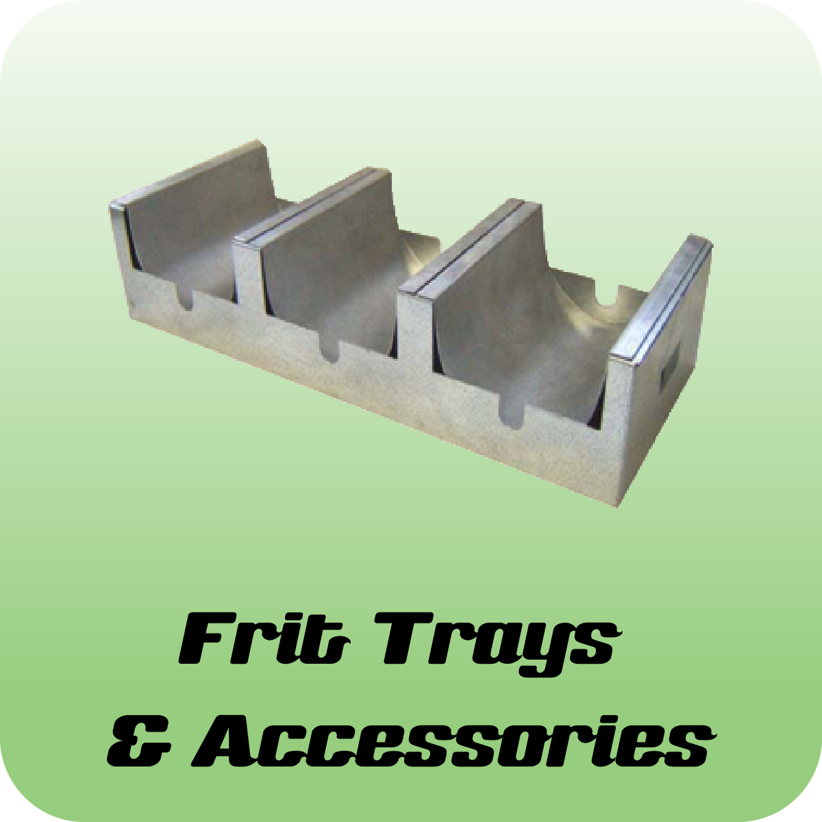 Frit Trays & Accessories – ABR Imagery
