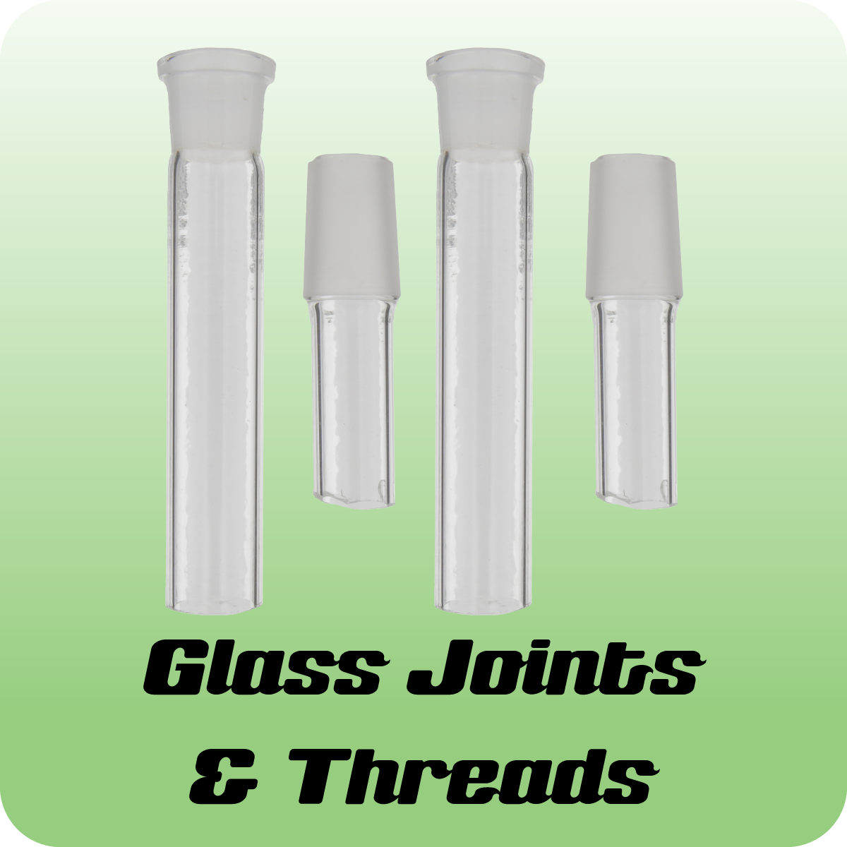 Glass Joints & Threads – ABR Imagery