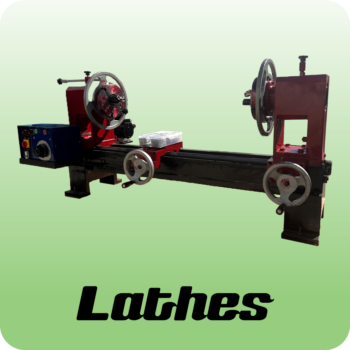 Lathes – ABR Imagery