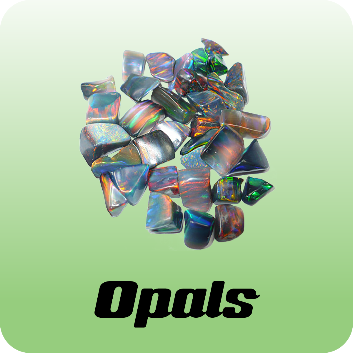 Opals & Other Stones – ABR Imagery