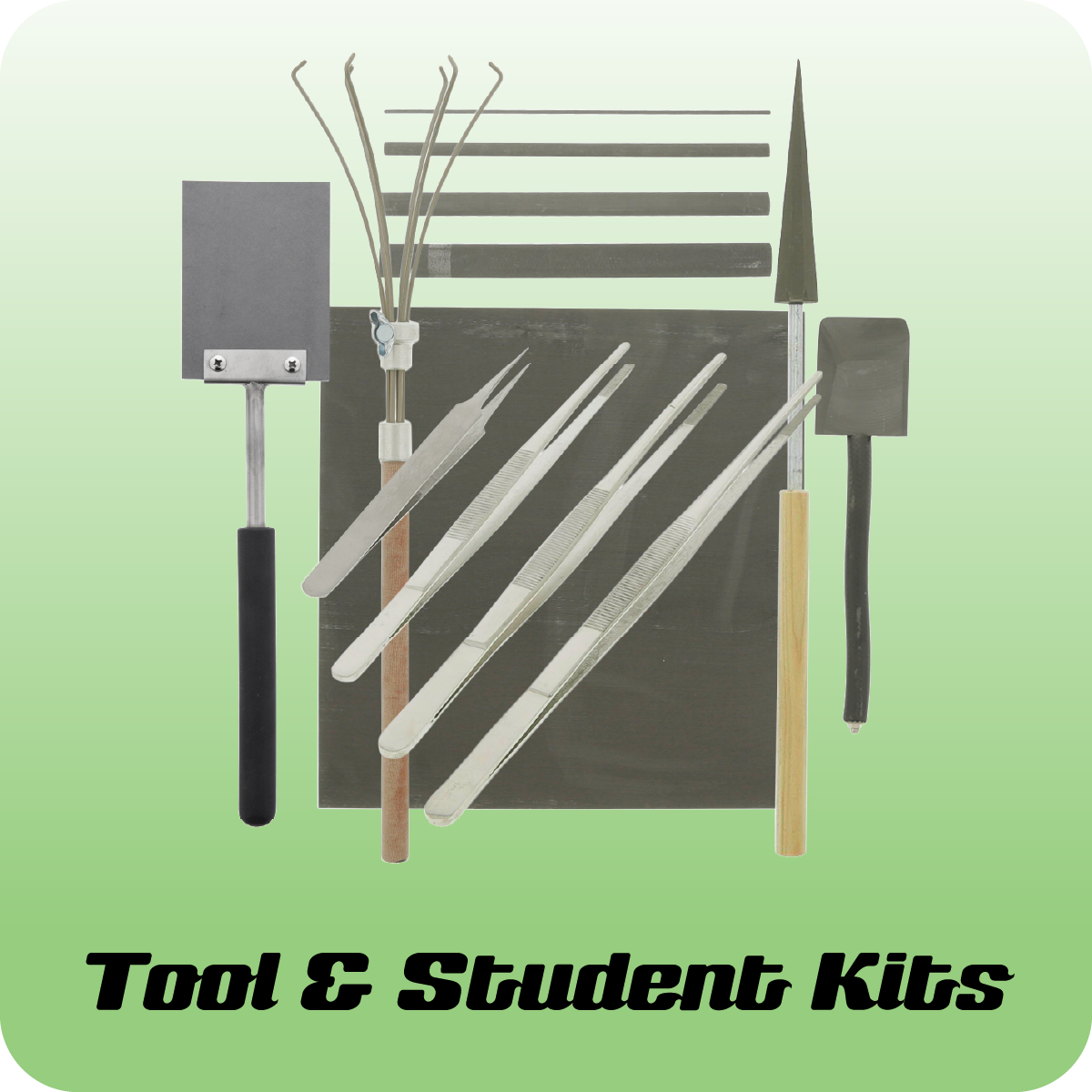 Tool & Student Kits – ABR Imagery