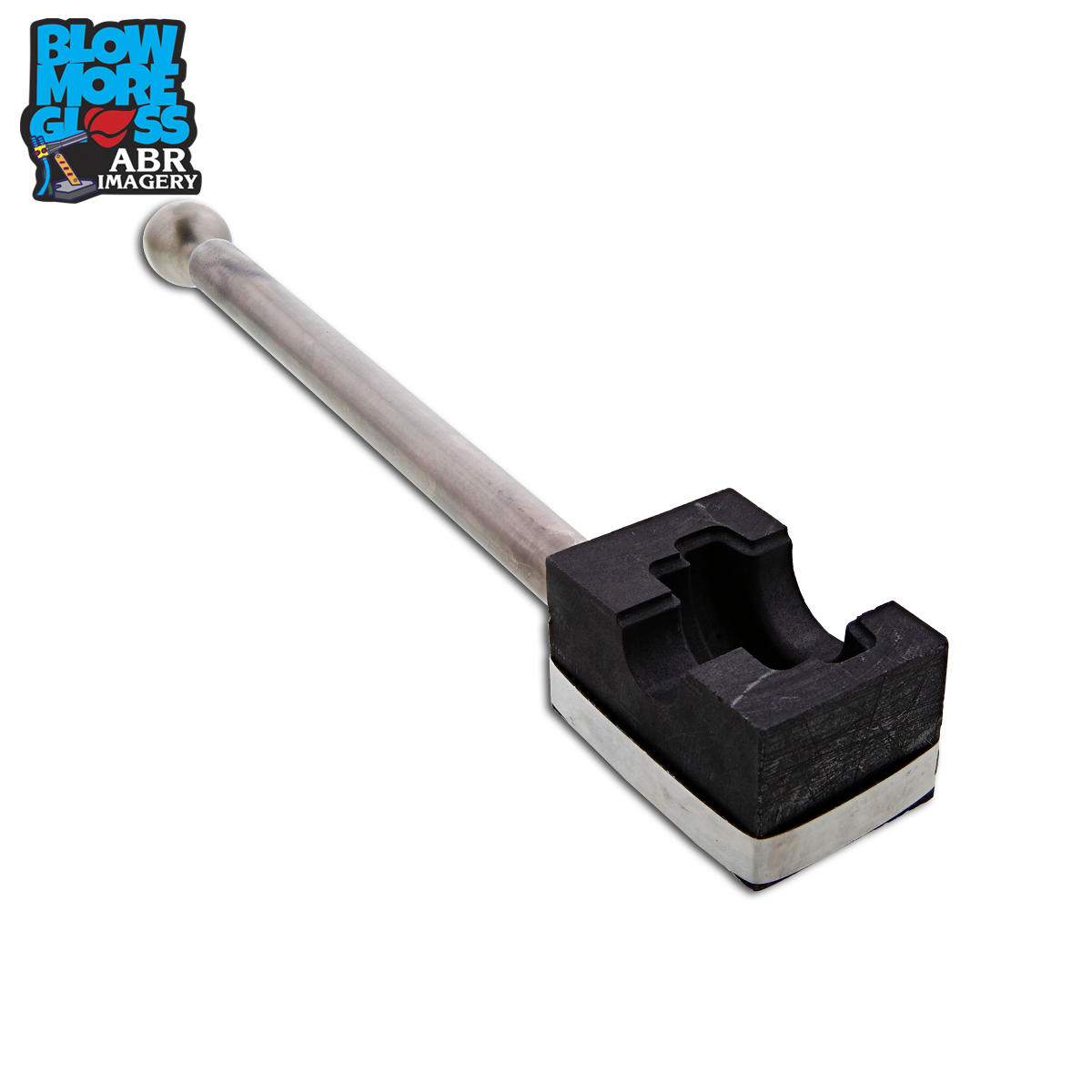 Blow More Glass Tools - Carta Graphite Mold – ABR Imagery