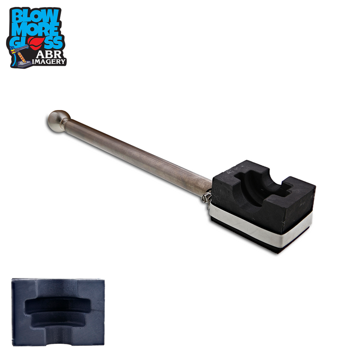 Blow More Glass Tools - Puffco Peak Graphite Mold – ABR Imagery