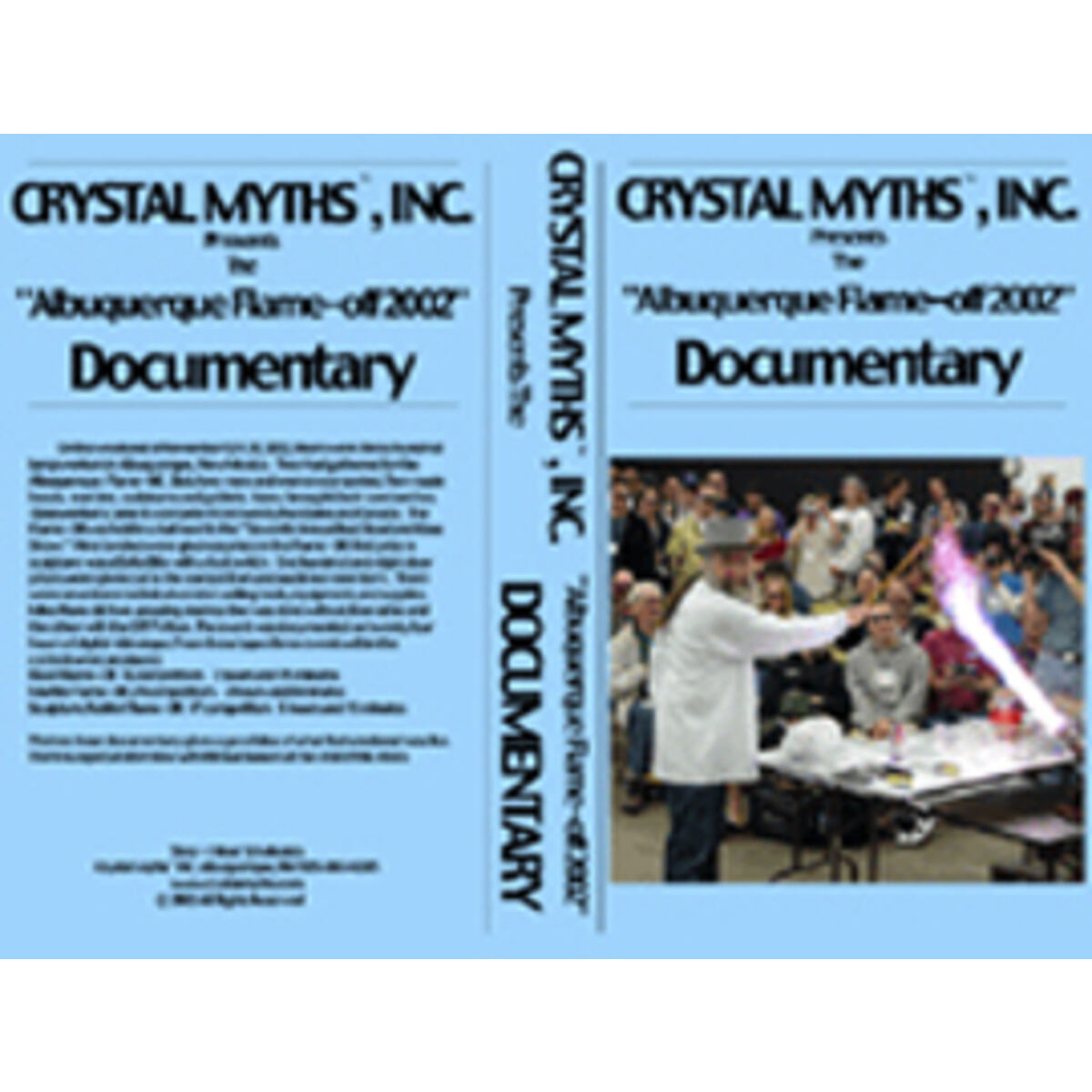 Albuquerque Flame-Off Documentary – ABR Imagery