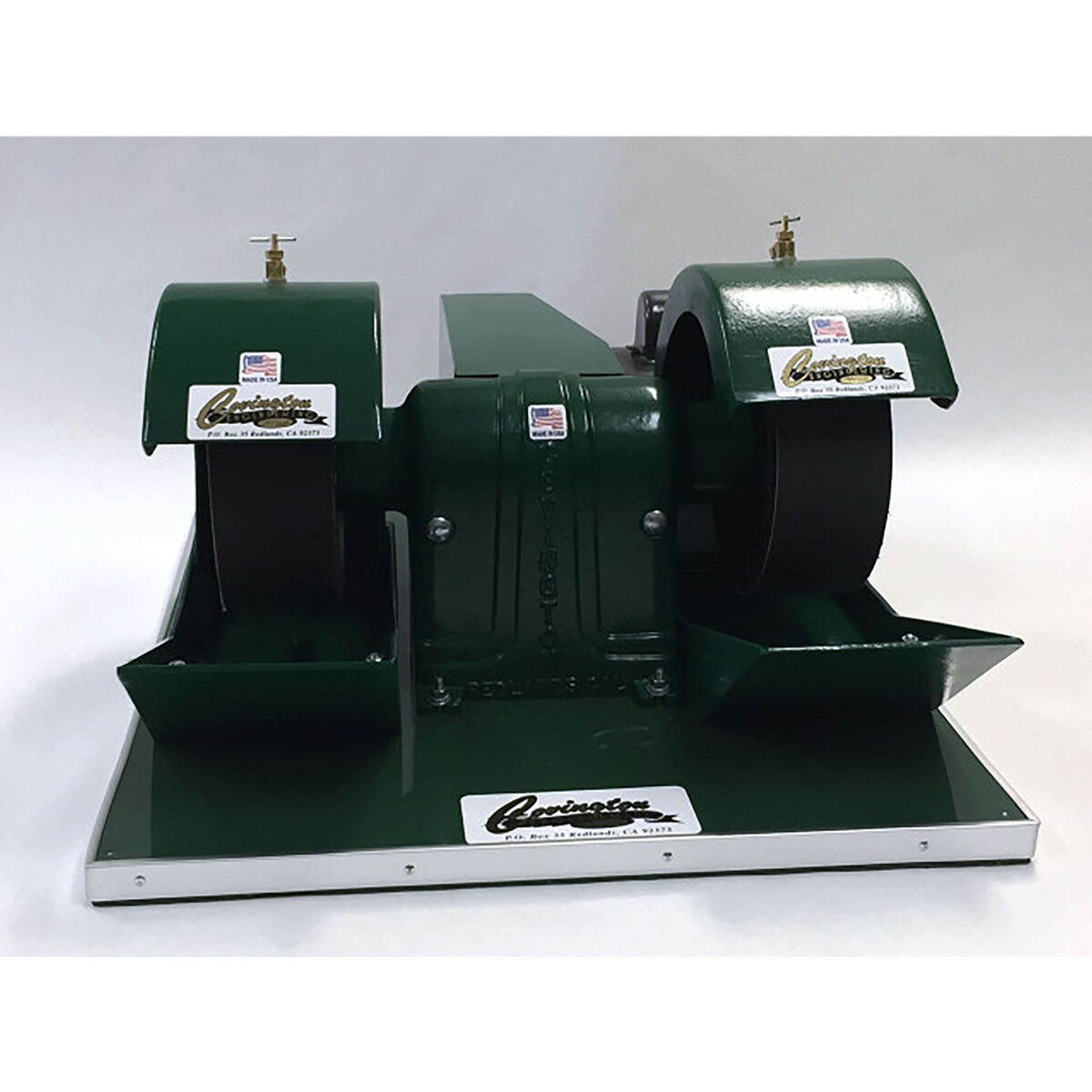 8" Expandable Drum Unit 220V – ABR Imagery