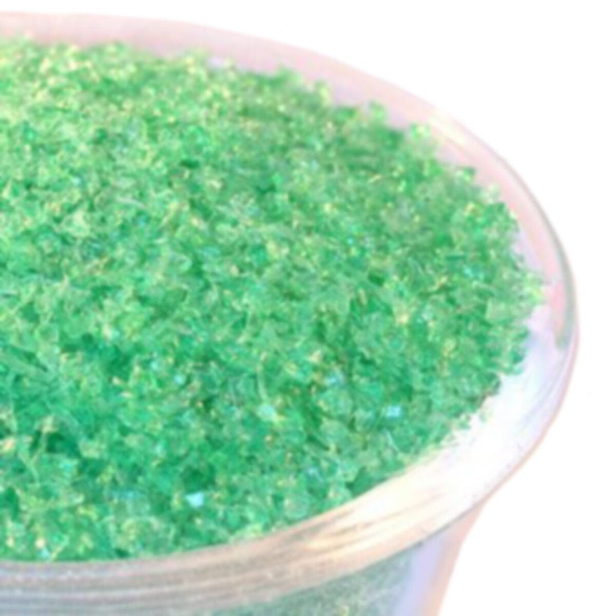 Light Emerald Green Frit – ABR Imagery