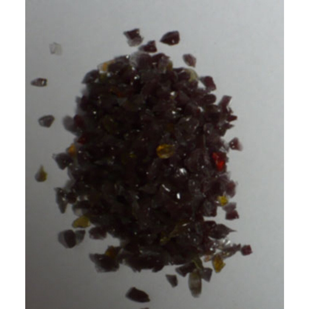 Darkest Red Frit – ABR Imagery