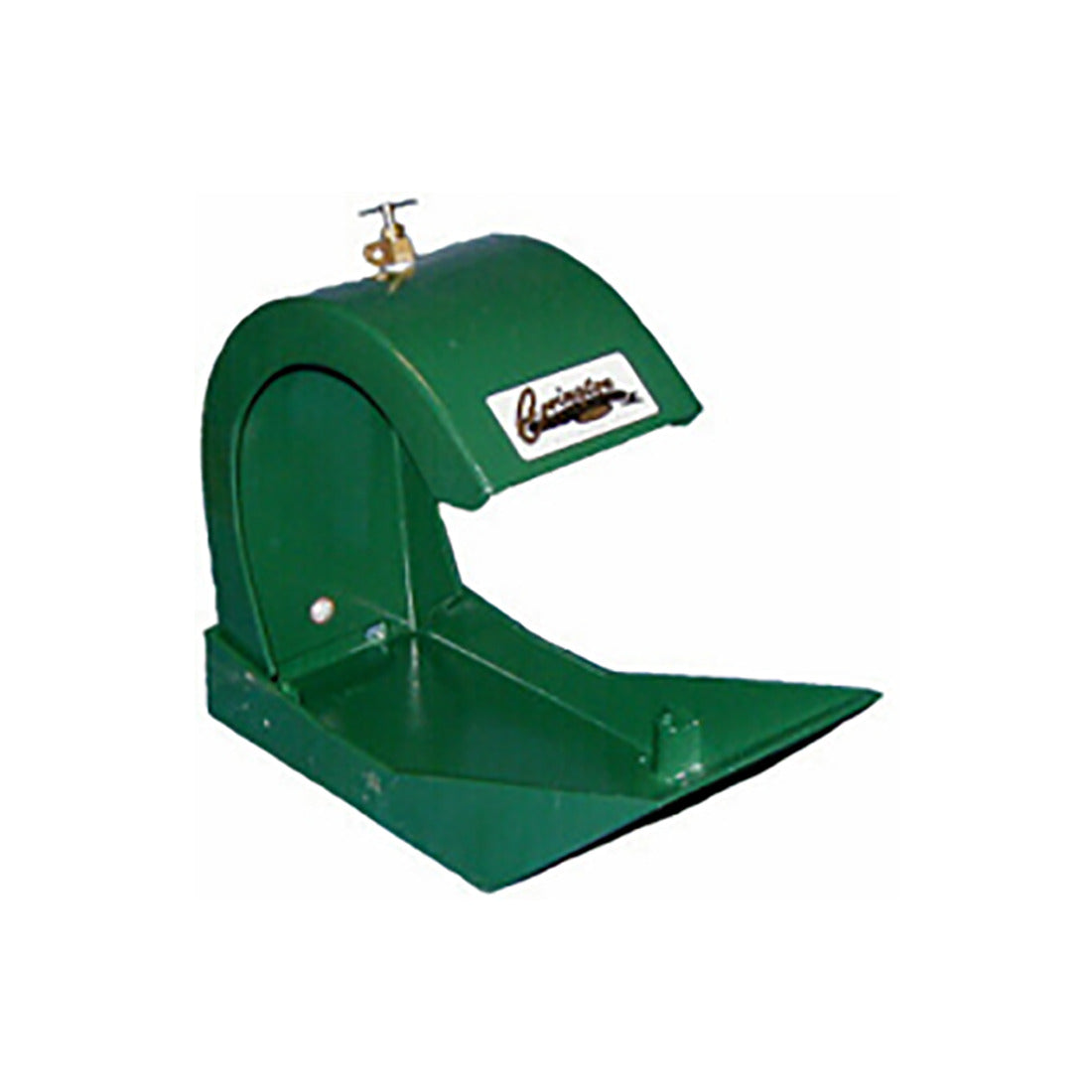 Sheet Metal Tank Guard – ABR Imagery