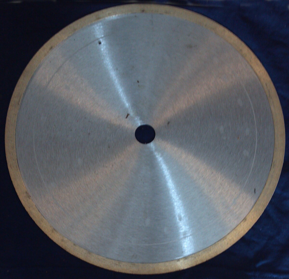 14" Metal-Bond Diamond Blade – ABR Imagery
